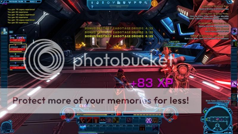 Fira Electrostaff animation issue - Bug Reports - SWTOR | Forums