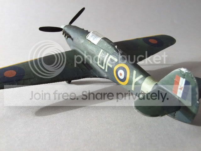 Hawker Hurricane 11b - Ready for Inspection - Aircraft - Britmodeller.com