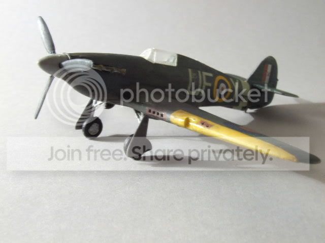 Hawker Hurricane 11b - Ready for Inspection - Aircraft - Britmodeller.com