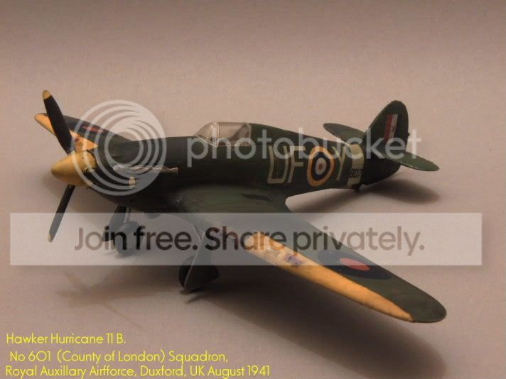 Hawker Hurricane 11b - Ready for Inspection - Aircraft - Britmodeller.com