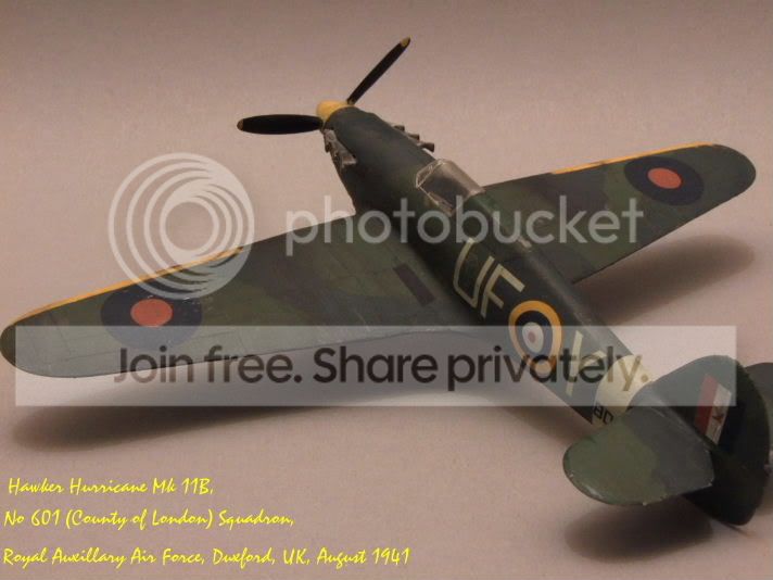 Hawker Hurricane 11b - Ready for Inspection - Aircraft - Britmodeller.com