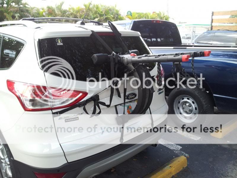 Bike Rack | 2013+ Ford Escape Forum