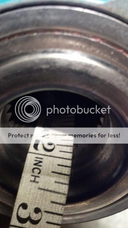 Upgraded front wheel bearings - SKF X-Tracker | Cadillac Owners Forum