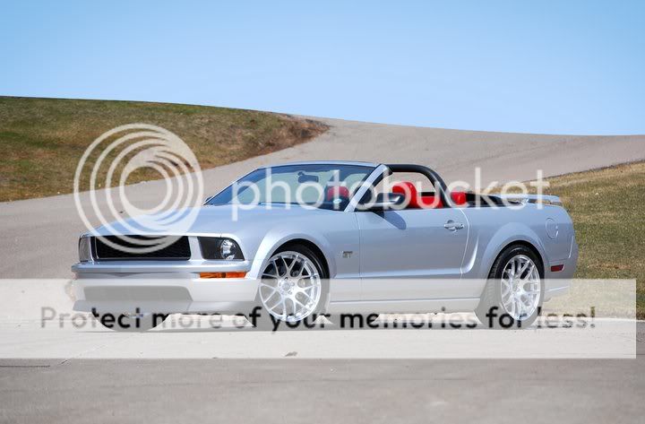 silver RTR wheels! | Page 2 | S197 Mustang Forum - S197Forum.com