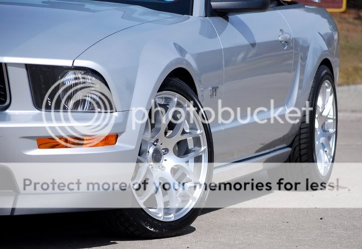 silver RTR wheels! | Page 2 | S197 Mustang Forum - S197Forum.com