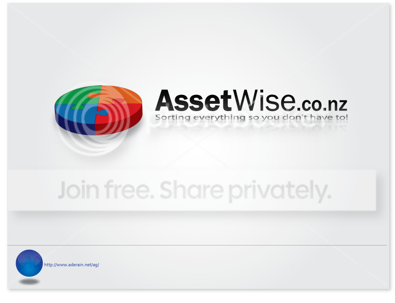 $50 business logo contest for AssetWise. You know you can win this baby!!!