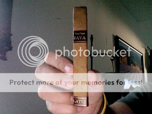 Drew Estates “Java” Claro Wafe – The World According To Stew Cigar Reviews