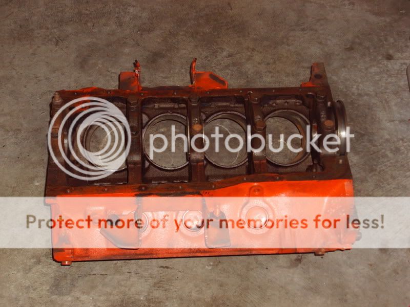 302 block questions | Ford Mustang Forum