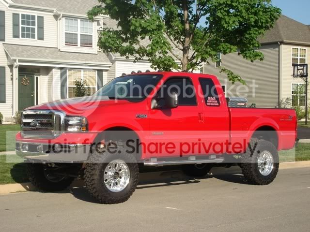 New here, my 03 | Ford Powerstroke Diesel Forum