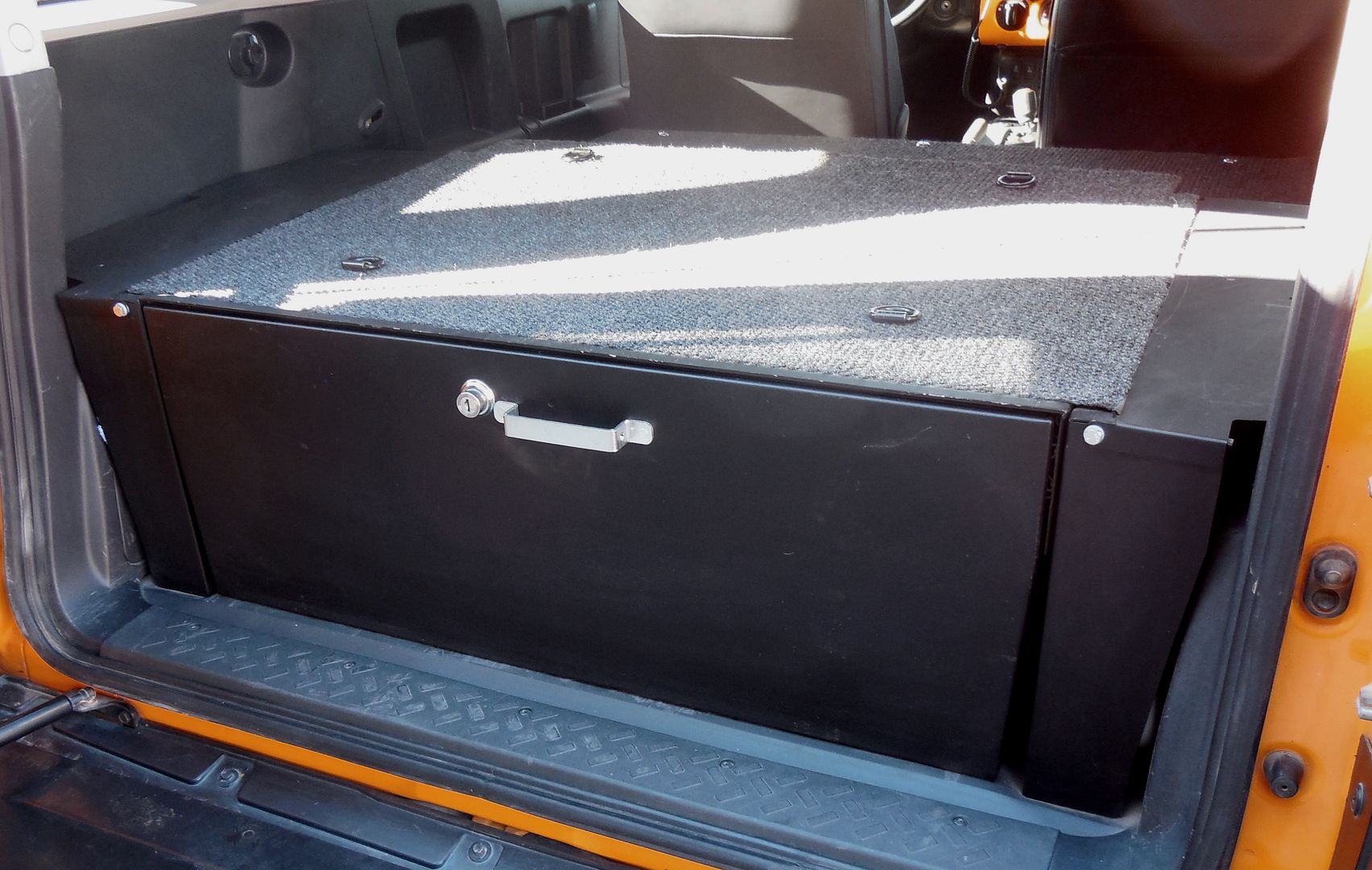 LandCruiserSteve's Sun Fusion | Page 21 | Toyota FJ Cruiser Forum