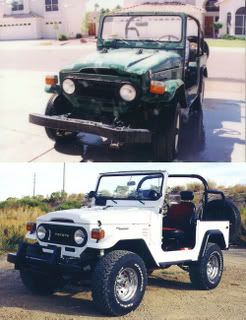 The ORIGINAL FJ . . . . . LandCruiserSteve's FJ-25 | Toyota FJ Cruiser ...