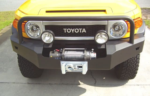 FAQ: Member Front bumpers | IH8MUD Forum