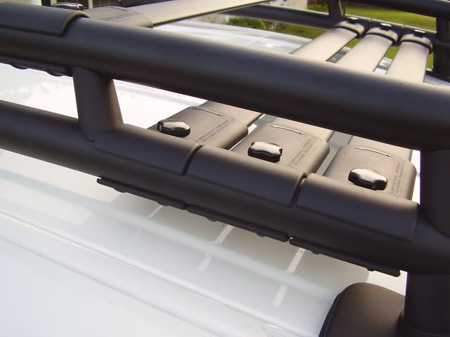 Roof Rack Gas Can Mod | Toyota FJ Cruiser Forum