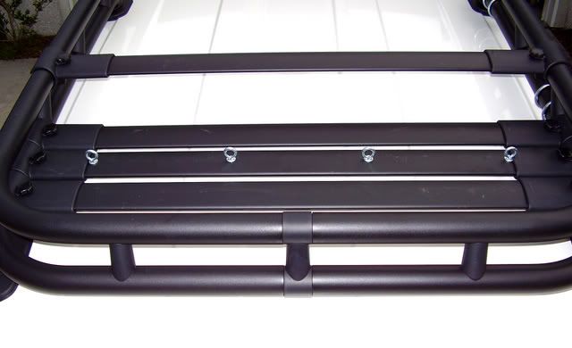 Roof Rack Gas Can Mod | Toyota FJ Cruiser Forum