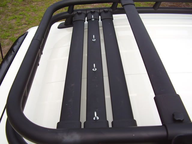 Roof Rack Gas Can Mod | Toyota FJ Cruiser Forum