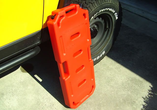 Expedition One "Geri" cans: Comments? | Page 2 | Toyota FJ Cruiser Forum