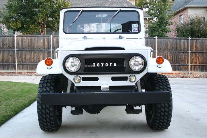 The ORIGINAL FJ . . . . . LandCruiserSteve's FJ-25 | Page 8 | Toyota FJ ...