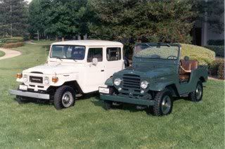 The ORIGINAL FJ . . . . . LandCruiserSteve's FJ-25 | Toyota FJ Cruiser ...