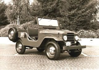 The ORIGINAL FJ . . . . . LandCruiserSteve's FJ-25 | Toyota FJ Cruiser ...