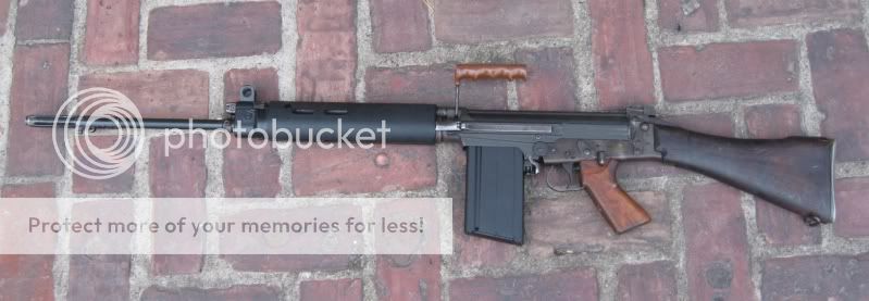 Green carry handle | The FAL Files