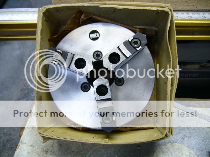 Tooling, Parts and Accessories For Sale or Wanted | For Sale: EMCO ...