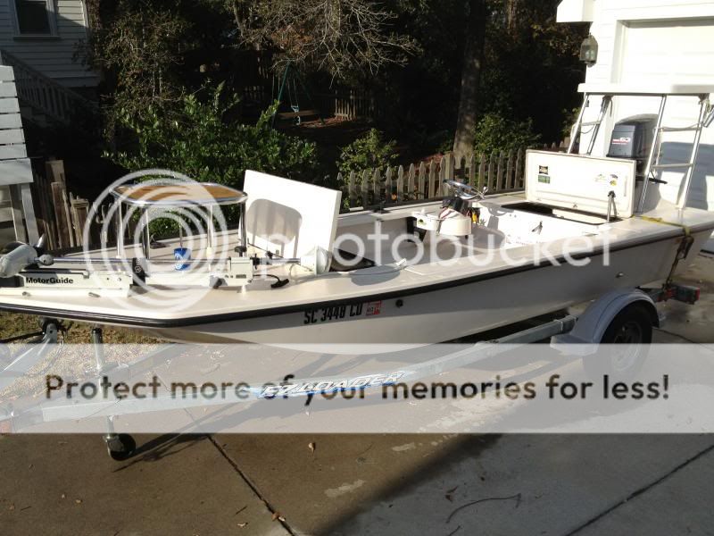 SOLD/EXPIRED - Pathfinder 1700-T | Dedicated To The Smallest Of Skiffs