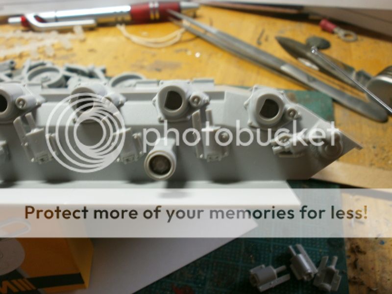 Leopard 2A4 by hobby boss - Work in Progress - Armour - Britmodeller.com