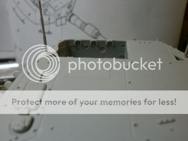 Leopard 2A4 by hobby boss - Work in Progress - Armour - Britmodeller.com