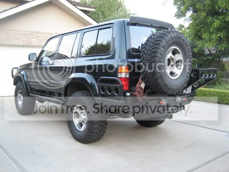For Sale - 1997 FZJ80, 40th, E Lockers, Built | IH8MUD.com Forum ...