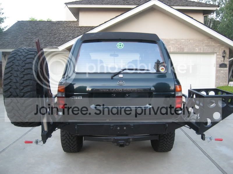 For Sale - 1997 FZJ80, 40th, E Lockers, Built | IH8MUD.com Forum ...