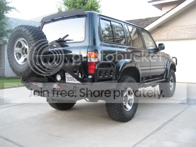 For Sale - 1997 FZJ80, 40th, E Lockers, Built | IH8MUD.com Forum ...