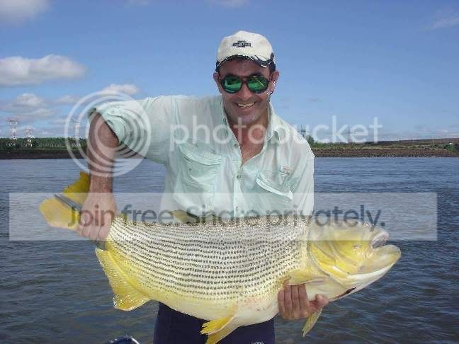 New World Record of freshwater Dorado | MonsterFishKeepers.com