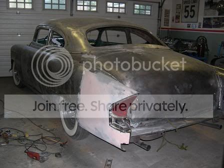 Lowering a 54 Chevy | The H.A.M.B.