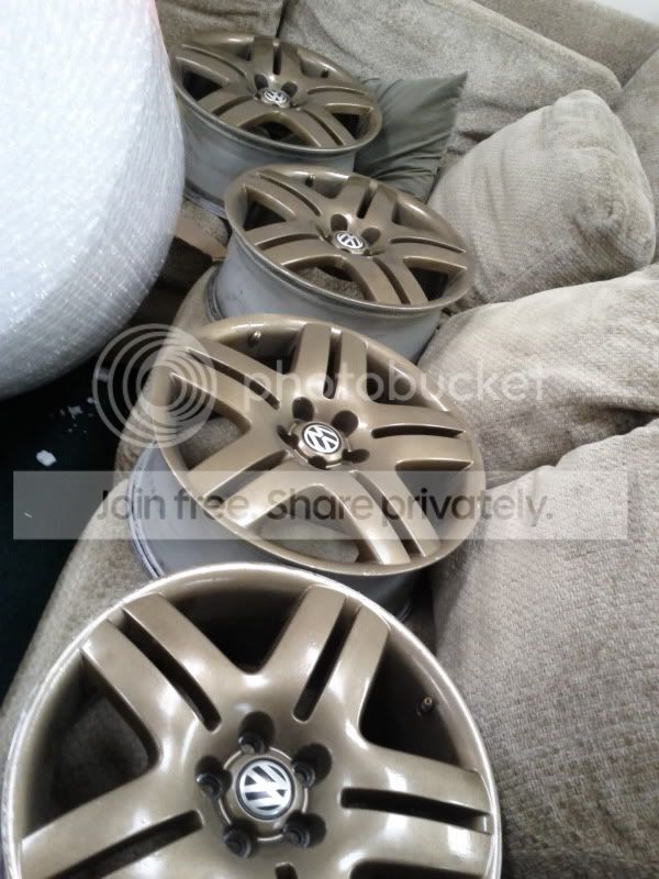 FS: Long Beach Wheels - Bronze - 100 obo +ship | VW Vortex - Volkswagen Forum