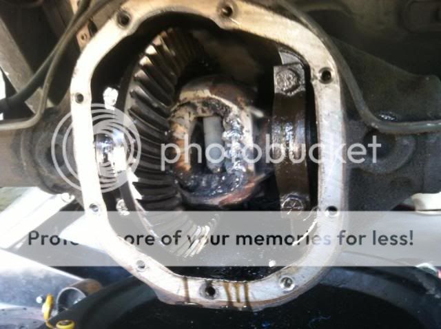 [FOR SALE] - 7 1/4 small bolt pattern rear end | For A Bodies Only ...