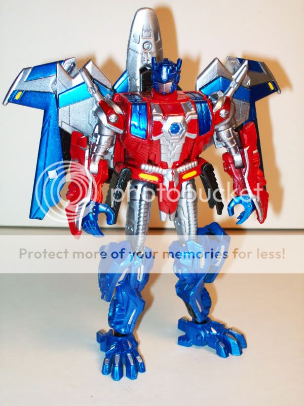 Heavy/Scratch: - Children of Primus | TFW2005 - The 2005 Boards