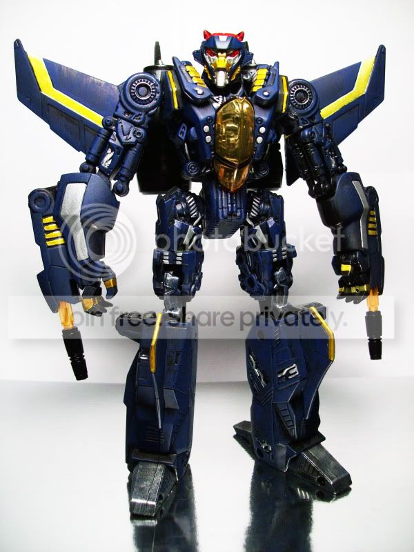 Heavy/Scratch: - Dreadwing | TFW2005 - The 2005 Boards
