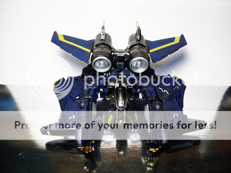 Heavy/Scratch: - Dreadwing | TFW2005 - The 2005 Boards