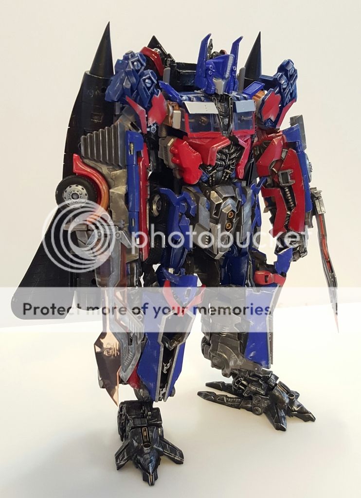 Heavy/Scratch: - Custom Prime | TFW2005 - The 2005 Boards