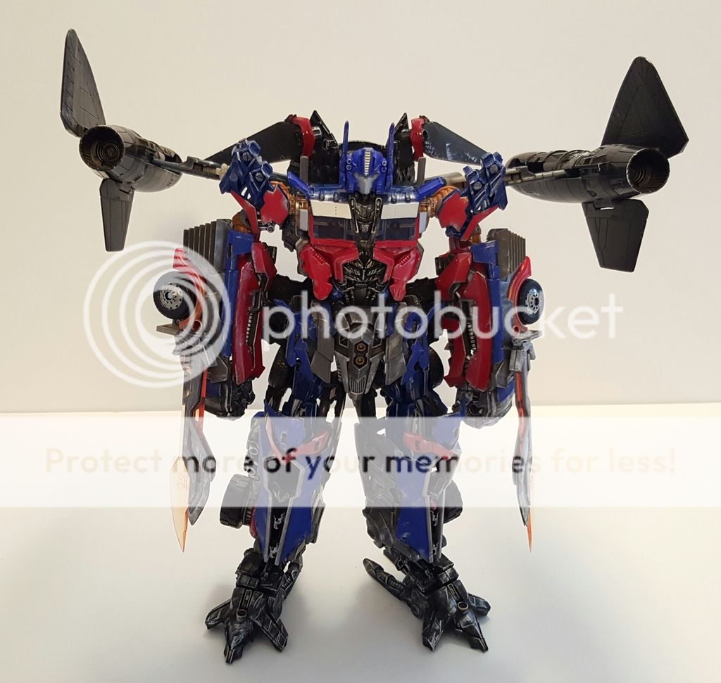 Heavy/Scratch: - Custom Prime | TFW2005 - The 2005 Boards