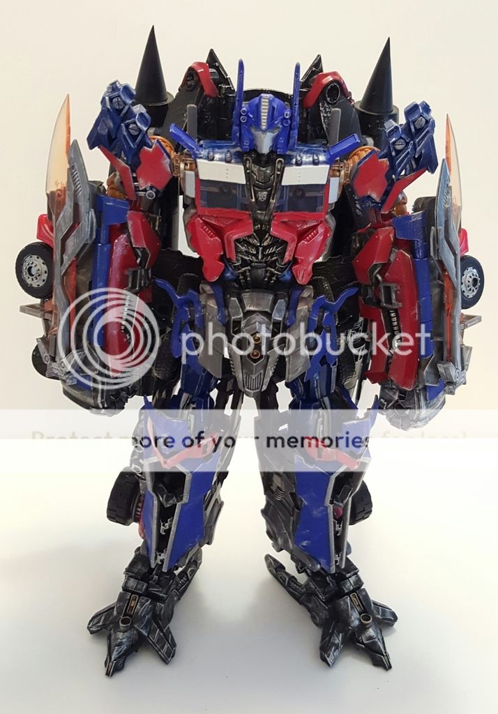 Heavy/Scratch: - Custom Prime | TFW2005 - The 2005 Boards