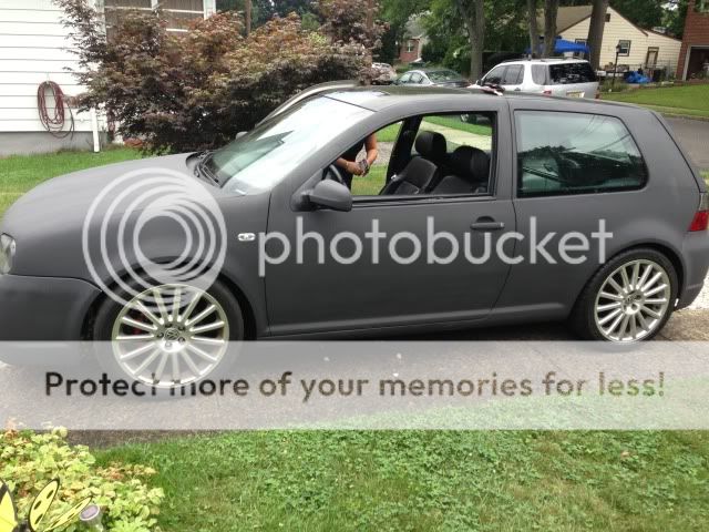 FS/FT: VW 99.5 GTI with BIG TURBO R32 Swap - 6 SPEED w/ diff, ALL ...