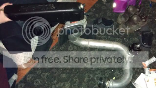 R32 and 24v VR6 HPA short runner intake manifold black like new | VW ...