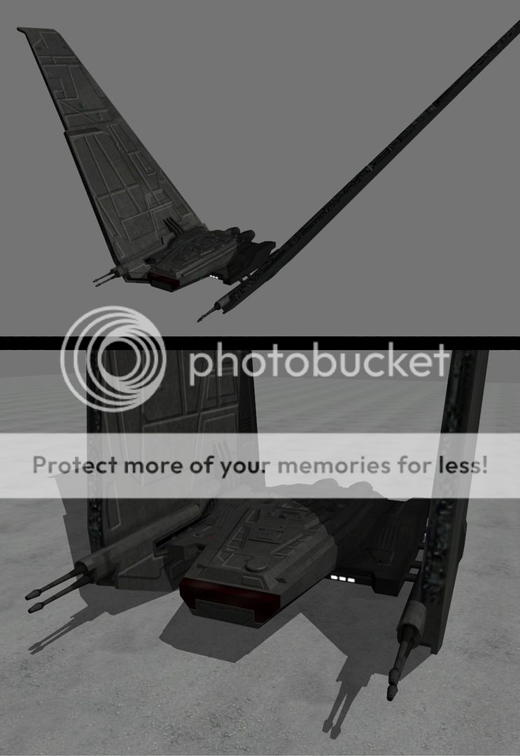 Warb Null's models Thread - Yuuzhan Vong at War mod for Star Wars ...