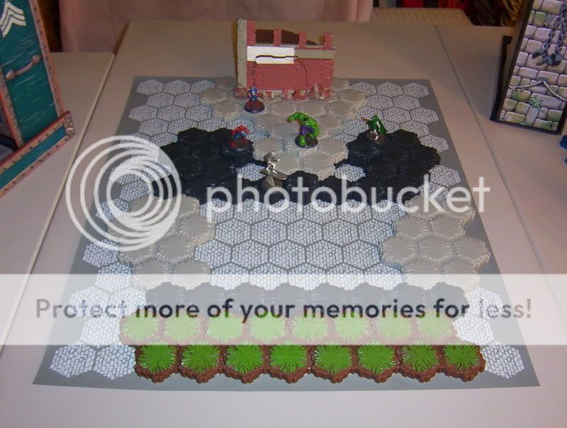 Lexan map usage | Heroscapers