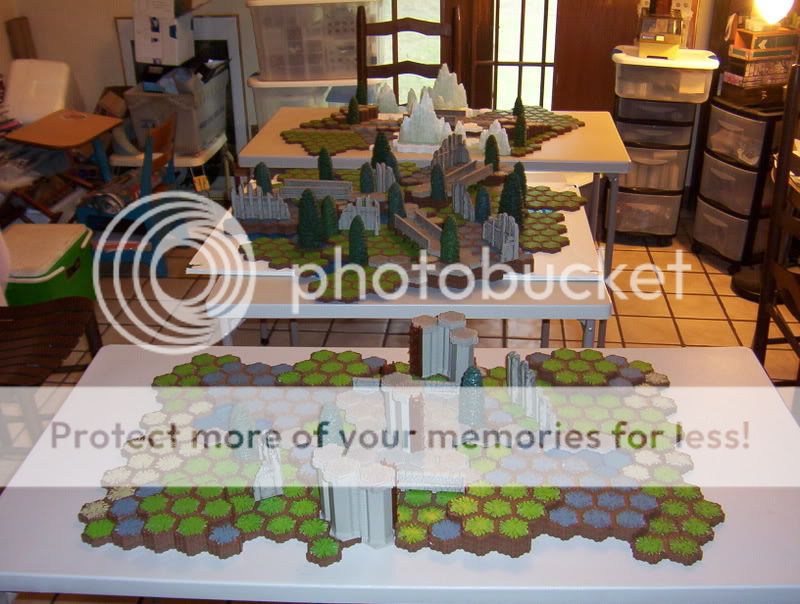 Where do you 'scape? | Heroscapers