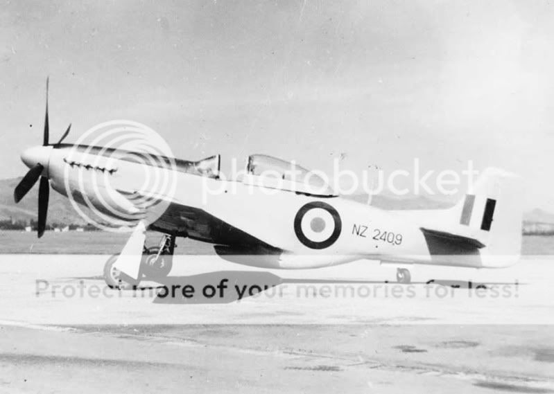 RNZAF P51D Colours - Aircraft WWII - Britmodeller.com